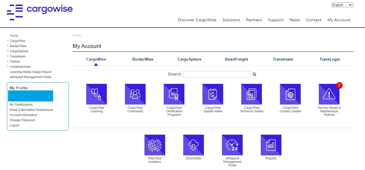 CargoWise One认证考试介绍-CSDN博客