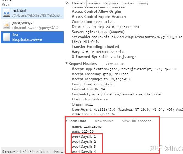 Form表单提交数据的几种方式-CSDN博客