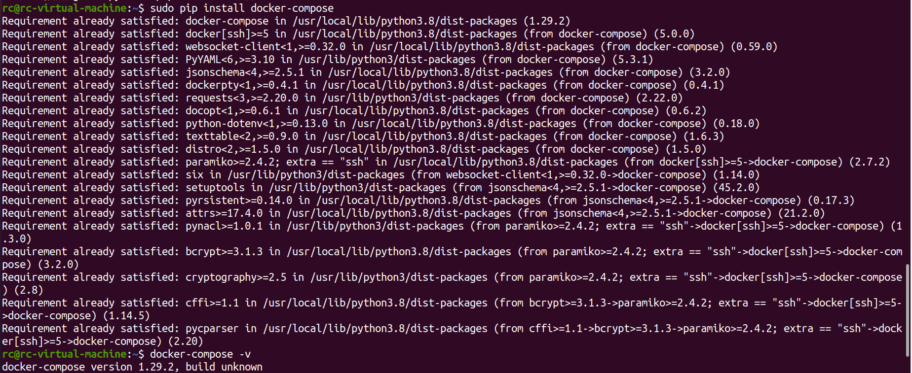 Vulhub 环境部署（图文详细篇）_vulhub部署-CSDN博客