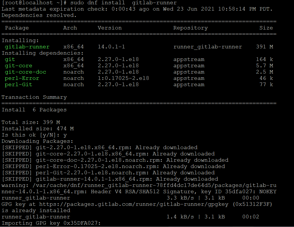 gitlab+docker+gitlab-runner自动化部署.net core-CSDN博客