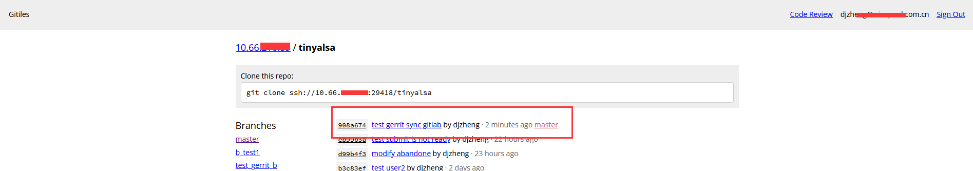 gerrit和gitlab自动同步(二)_gitlab-replicate-CSDN博客