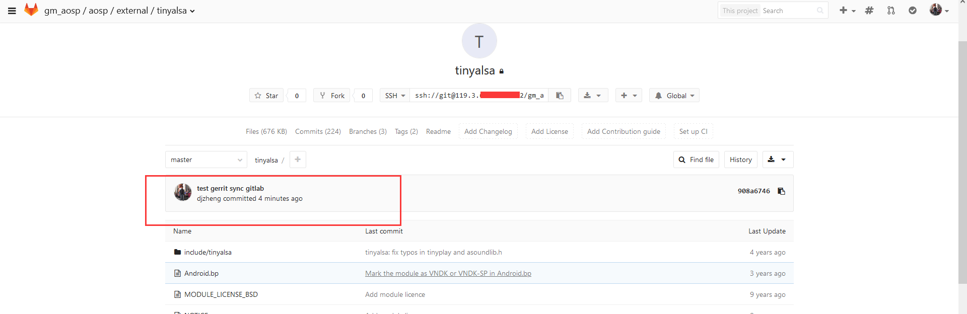 gerrit和gitlab自动同步(二)_gitlab-replicate-CSDN博客