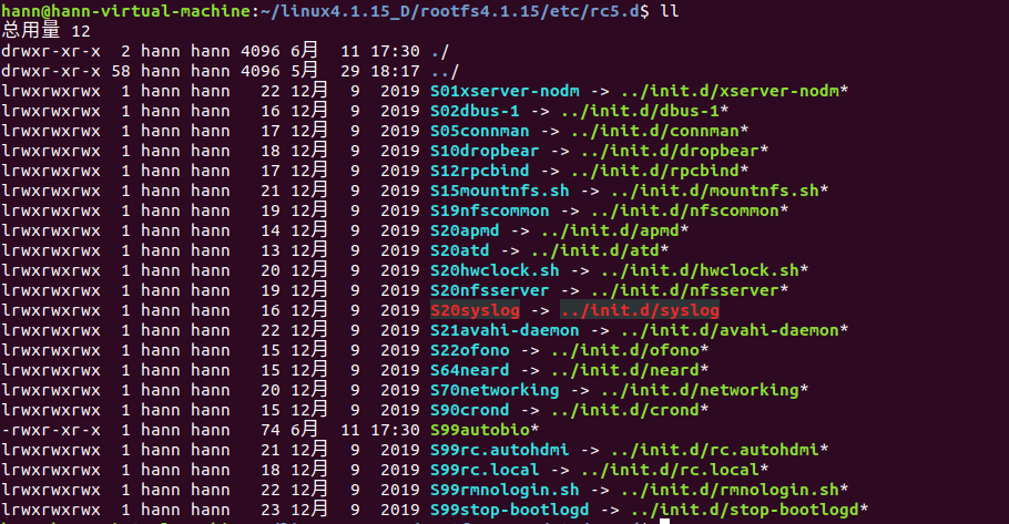 linux系统脚本启动顺序 /etc/rc.d/ 与/etc/rc.d/init.d_rc2.d-CSDN博客