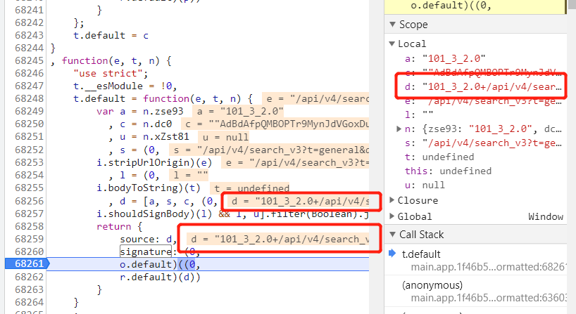 2021年6月知乎指定问题信息爬取 & x-zse-96 2.0版本加密破解分析 爬虫破解反扒思路_爬取知乎评论 x-zse-96:-CSDN博客