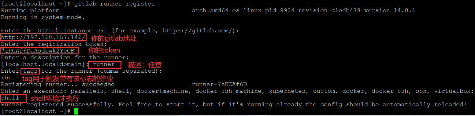 gitlab+docker+gitlab-runner自动化部署.net core-CSDN博客
