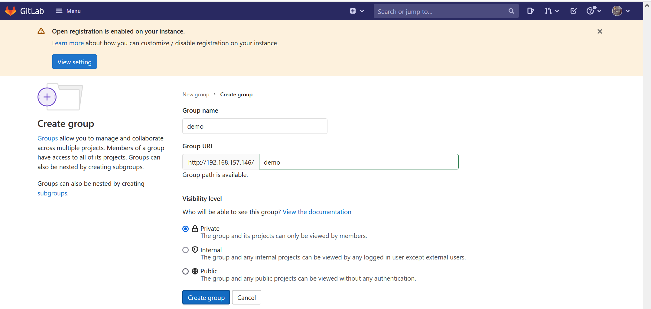 gitlab+docker+gitlab-runner自动化部署.net core-CSDN博客