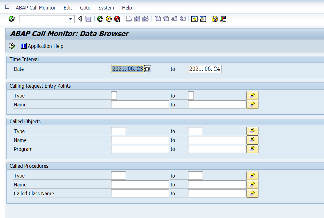 Part1:Custom Code Scoping- SCMON / SUSG / Custom Code Migration APP_sap atc 等工具-CSDN博客