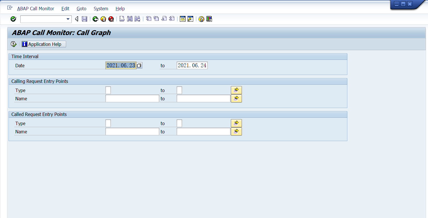 Part1:Custom Code Scoping- SCMON / SUSG / Custom Code Migration APP_sap atc 等工具-CSDN博客