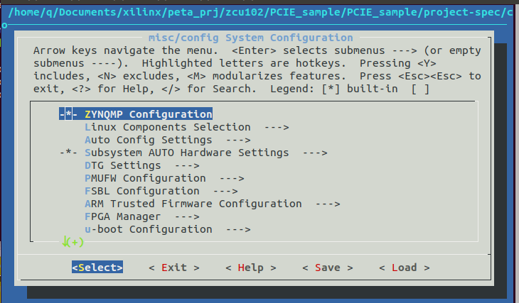ZCU102基于Petalinux挂载NVMe SSD_zcu102 petalinux-CSDN博客