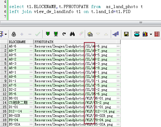 Oracle字符串截取substr和字符串查找instroracle从第二位开始截取 Csdn博客 