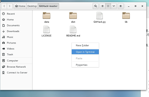 CTF-git泄露漏洞_ctf git_zhoess的博客-CSDN博客
