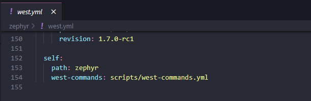 Zephyr RTOS -- West 命令及编译过程简介_west build-CSDN博客