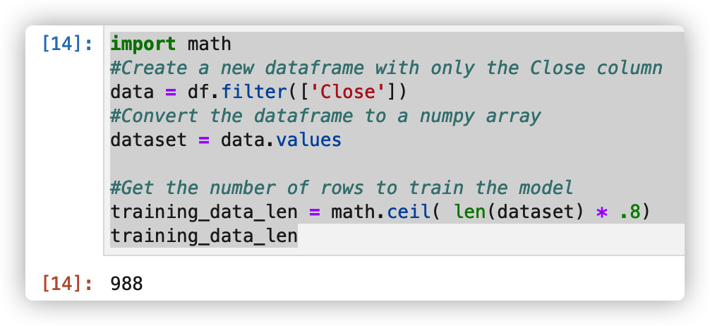 机器学习项目实战(七) 机器学习预测股价_data-flair.training-CSDN博客