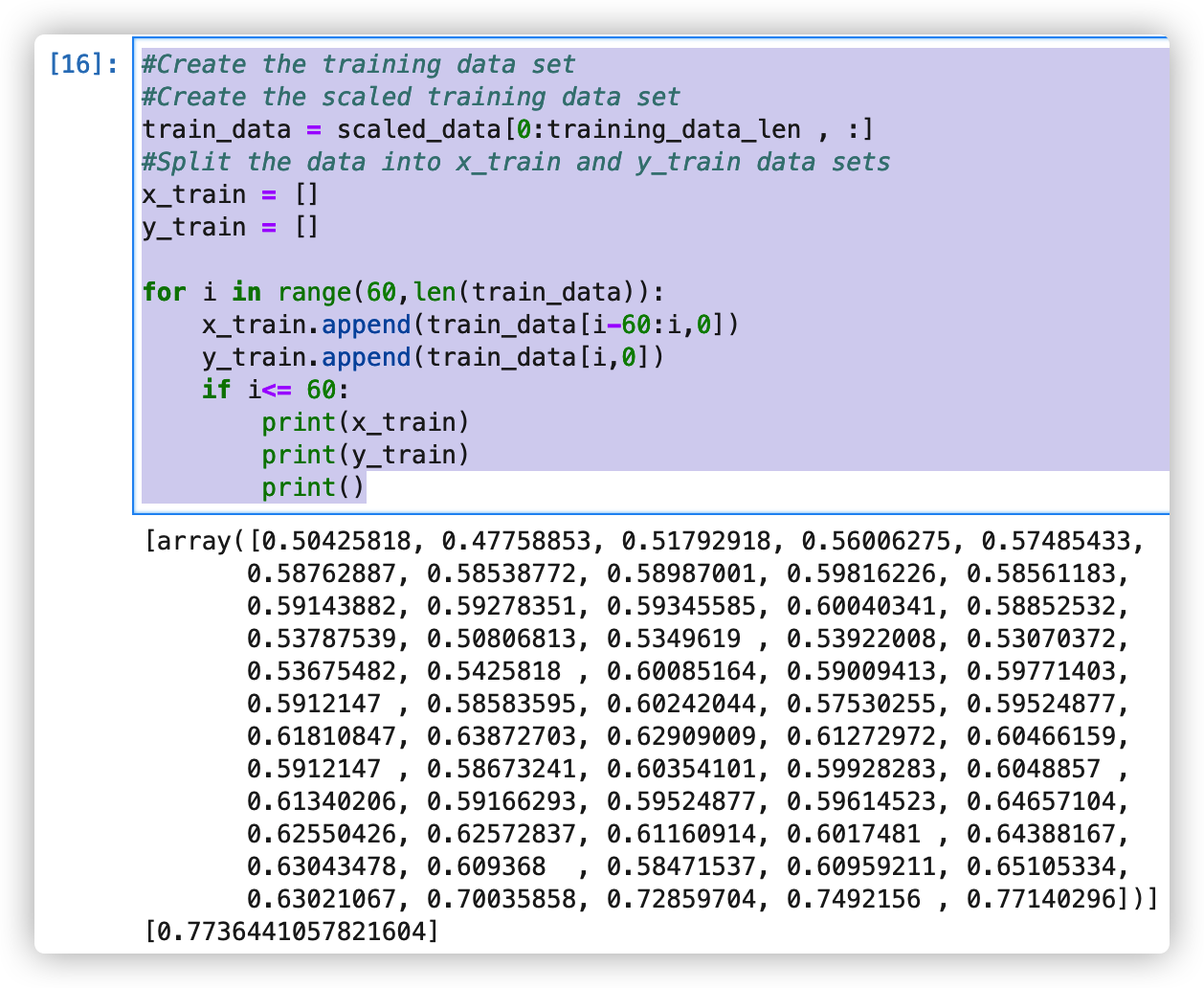机器学习项目实战(七) 机器学习预测股价_data-flair.training-CSDN博客