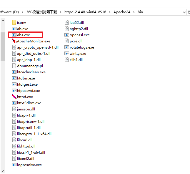 Apache Bench（ab 压力测试工具）的安装与使用_apachebench-CSDN博客