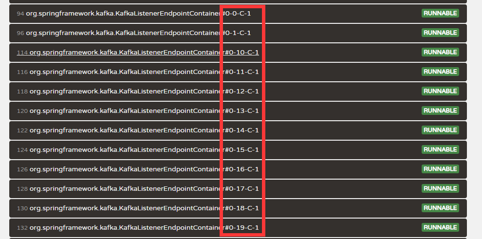 spring-kafka并行度concurrency在应用集群部署(多个节点)正确设置，附上Kafka Manager监控效果_kafka concurrency-CSDN博客