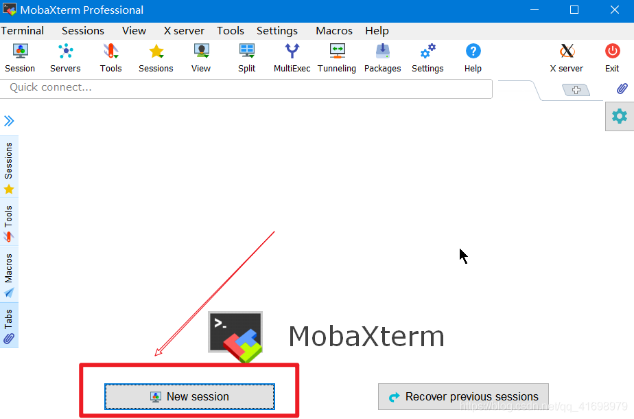 使用mobaxterm连接AWS EC2实例_mobaxterm ssh登录aws ec2-CSDN博客