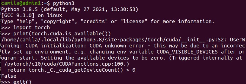 AssertionError: CUDA unavailable, invalid device 0 requested-CSDN博客