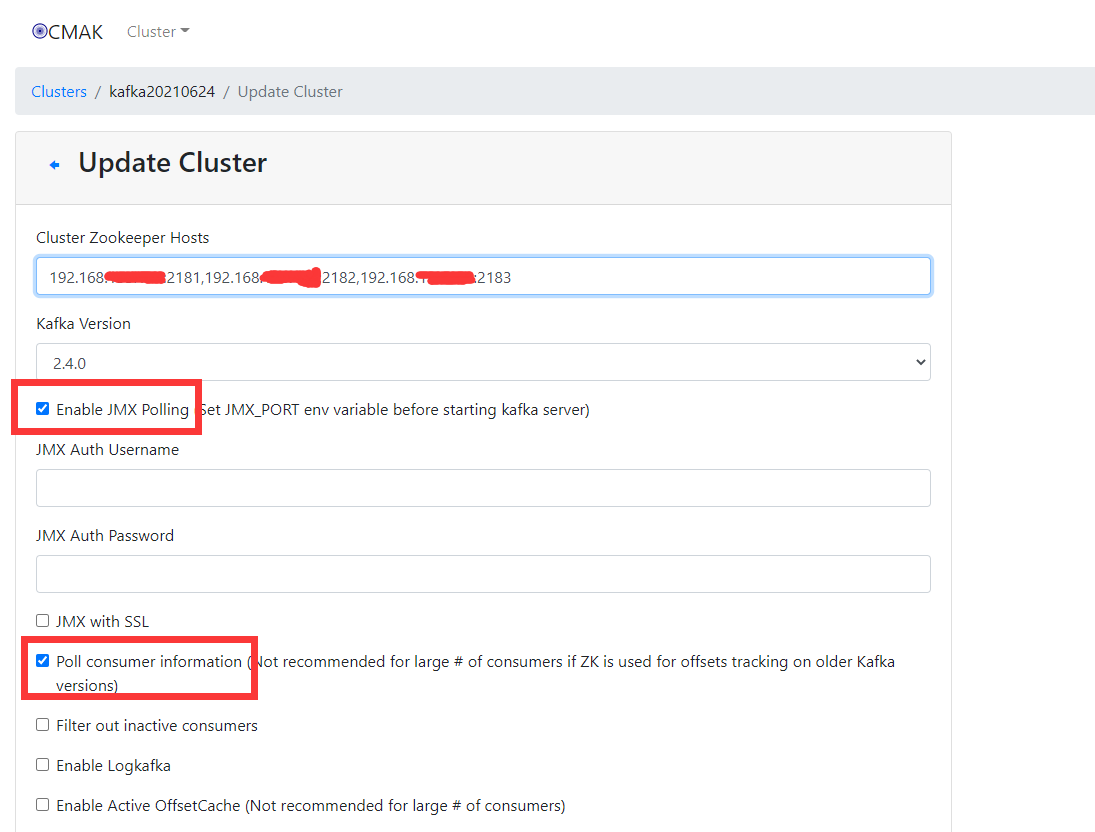 spring-kafka并行度concurrency在应用集群部署(多个节点)正确设置，附上Kafka Manager监控效果_kafka concurrency-CSDN博客