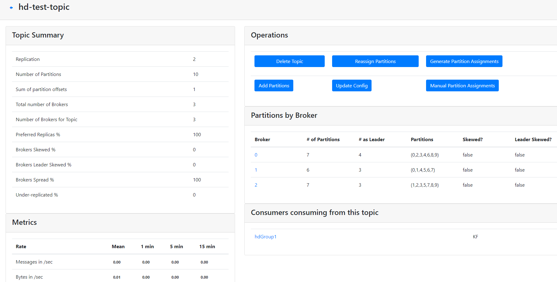 spring-kafka并行度concurrency在应用集群部署(多个节点)正确设置，附上Kafka Manager监控效果_kafka concurrency-CSDN博客