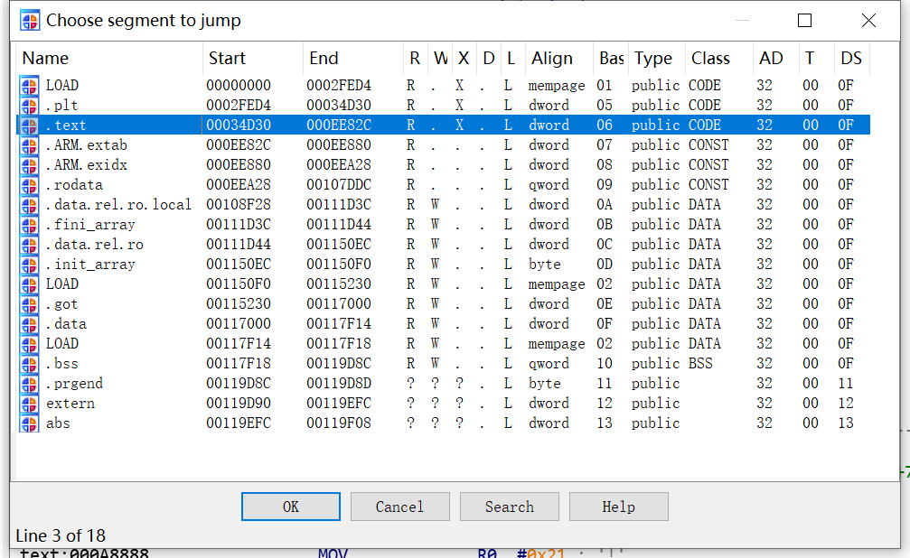 app安卓逆向之native层代码静态分析基础_native层逆向-CSDN博客
