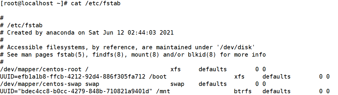 Linux 使用mount对硬盘挂载_liunux mount缺点-CSDN博客
