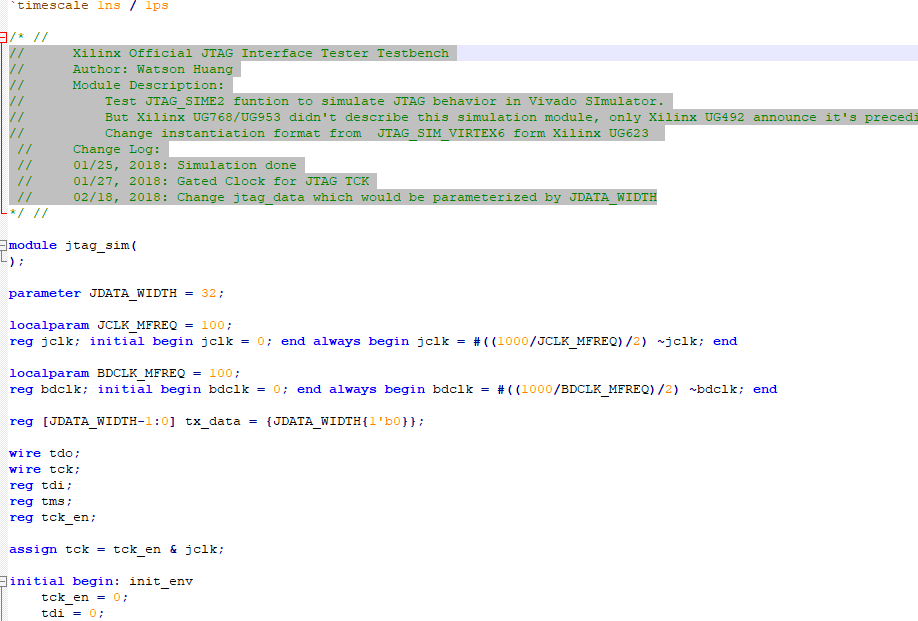Xilinx Jtag Access/svf文件/BSCANE2-CSDN博客