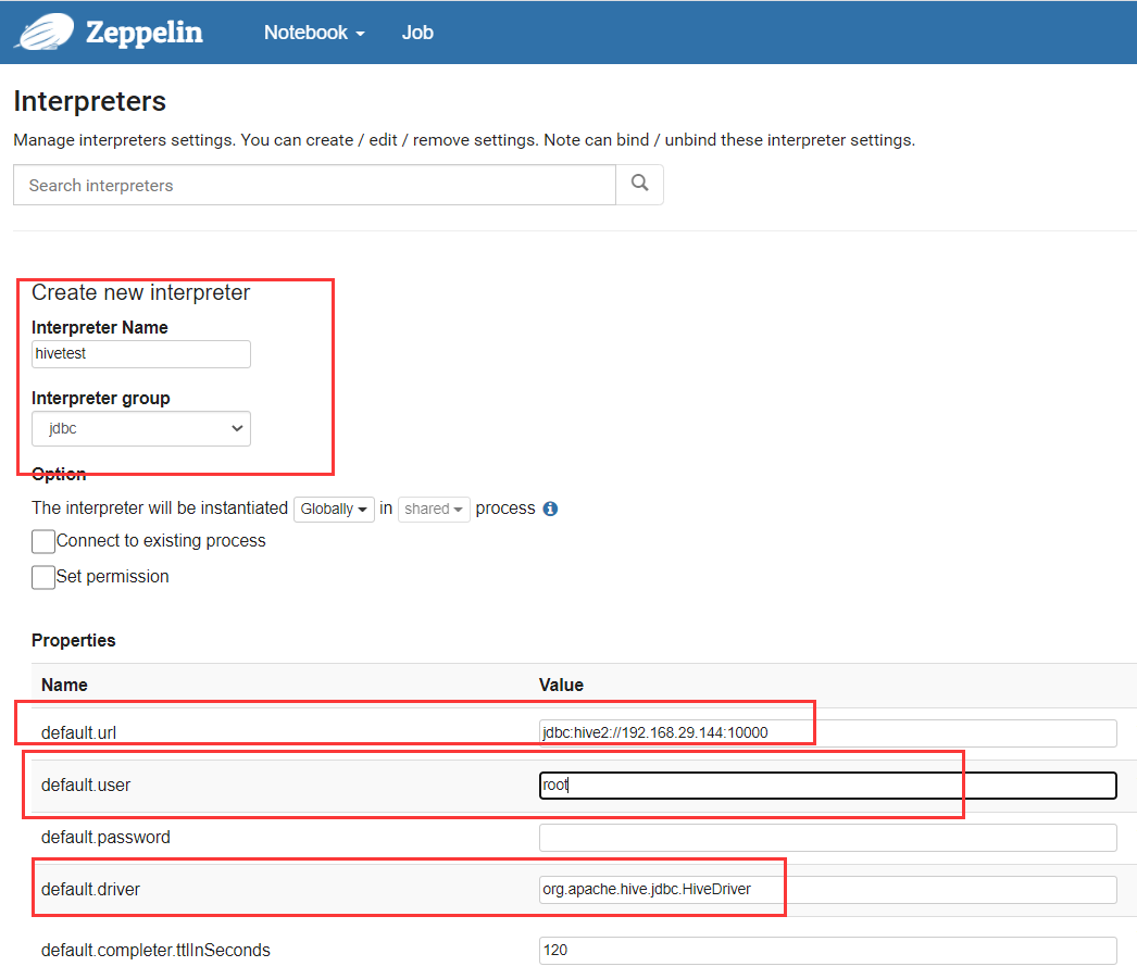 Zeppelin的安装配置及连接hive使用zeppelin Hive Csdn博客 