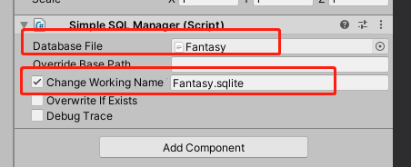【插件】Unity 简单使用SimpleSQL_unity simplesql-CSDN博客
