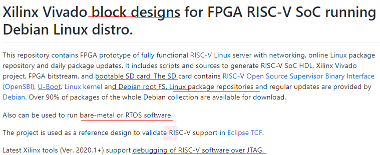 开源SoC整理-CSDN博客