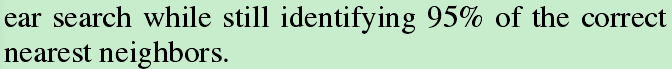 （FLANN论文）fast approximate nearest neighbors with automatic algorithm configuration——中英对照翻译-CSDN博客