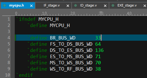 CPU设计实战lab3---任务1 简单CPU参考设计调试_cpu设计实战 lab3-CSDN博客