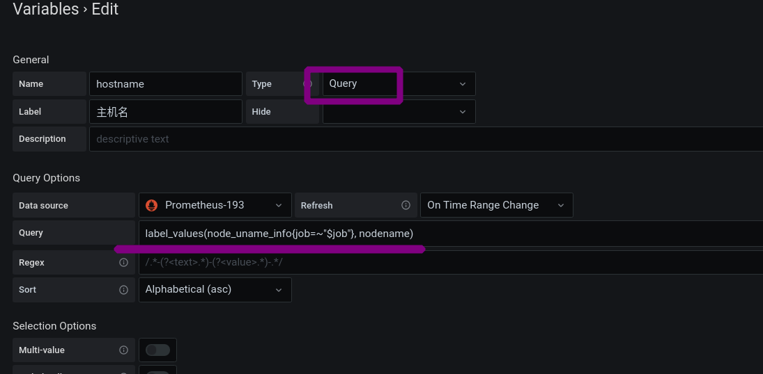 02 初识Prometheus - Grafana：变量_grafana job变量值-CSDN博客