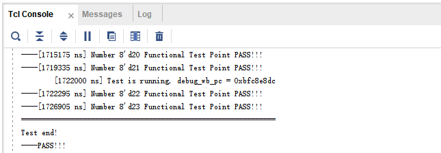 CPU设计实战lab3---任务1 简单CPU参考设计调试_cpu设计实战 lab3-CSDN博客