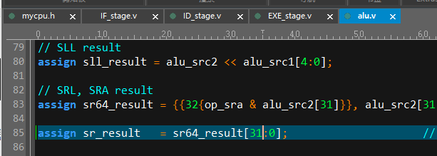 CPU设计实战lab3---任务1 简单CPU参考设计调试_cpu设计实战 lab3-CSDN博客