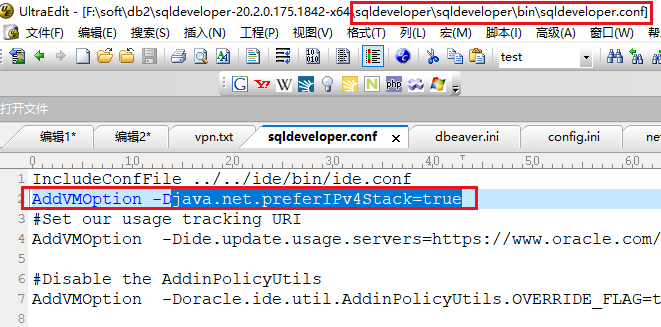 第一次遇见：IO Error: The Network Adapter could not establish the connection ...