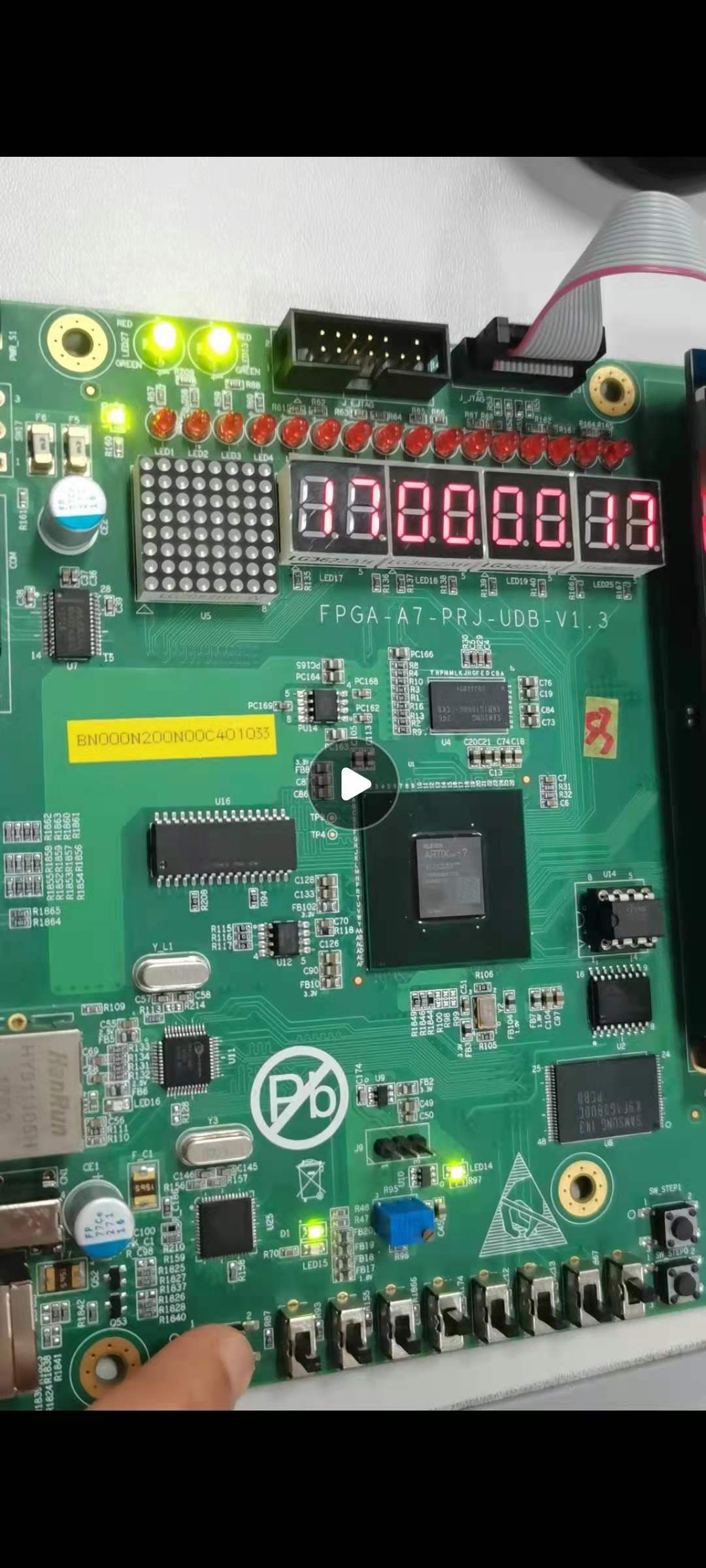 CPU设计实战lab3---任务1 简单CPU参考设计调试_cpu设计实战 lab3-CSDN博客