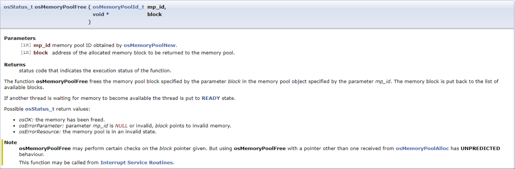 RTX5 | 内存池01 - 内存池的使用_osmemorypoolnew-CSDN博客