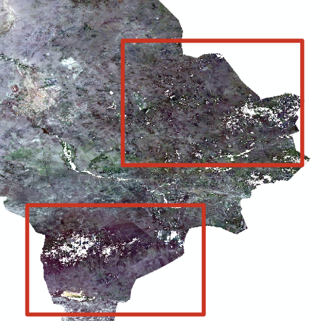 Geoserver设置栅格影像的发布样式geoserver栅格样式 Csdn博客 