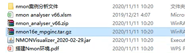nmon下载使用和监控CPU和内存_nmon内存使用率-CSDN博客