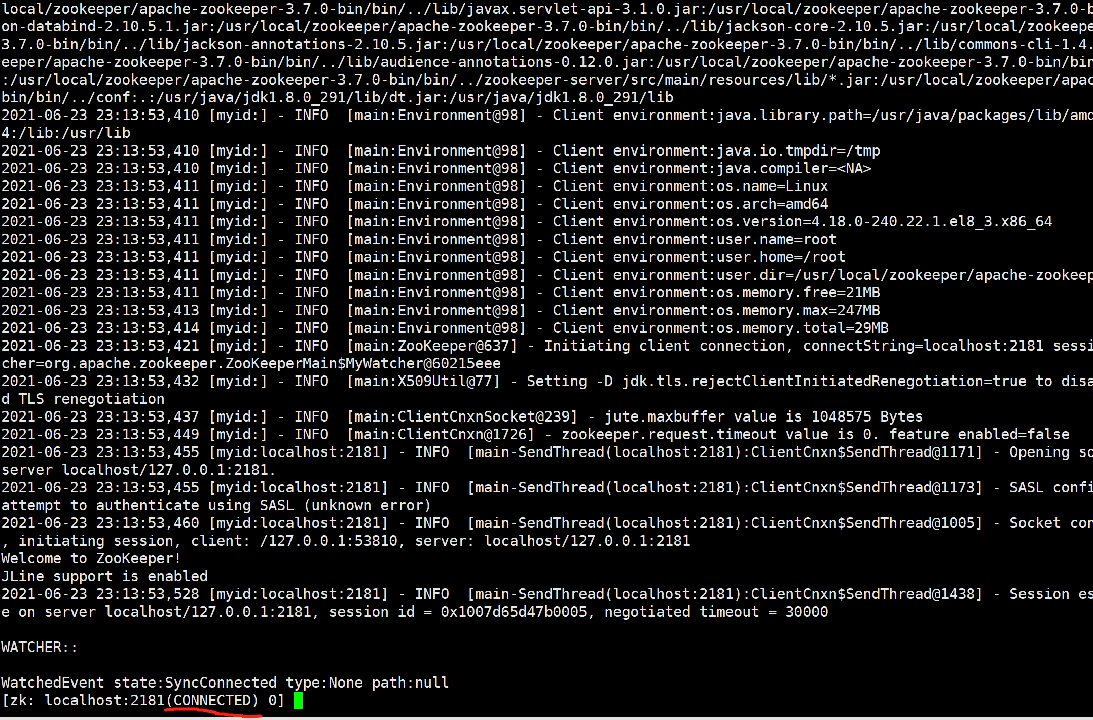 【开源周荐】分布式配置管理神器Qihoo360/QConf入门指北（部署、配置、使用、架构原理）_qconf + zk-CSDN博客