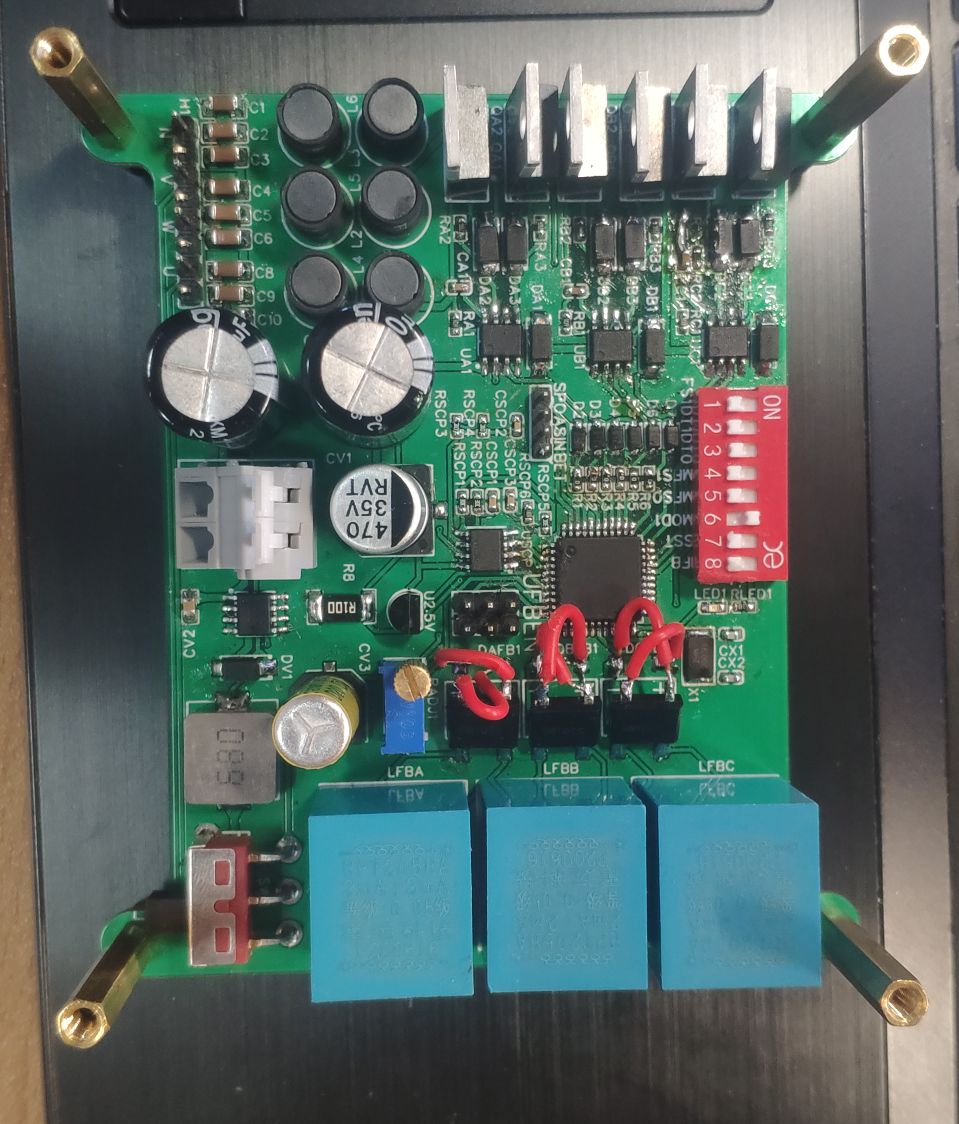 专用SPWM芯片EG8030在三相逆变中的使用_REAL_KINOV的博客-CSDN博客_eg8030三相逆变