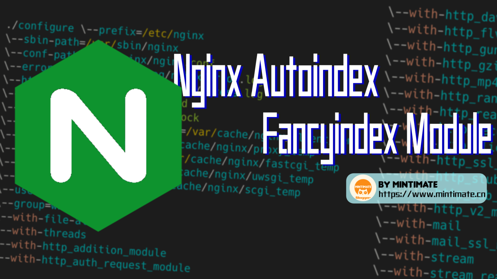 Nginx上安装Fancyindex模块，让目录映射(autoindex)更加实用、美观-CSDN博客