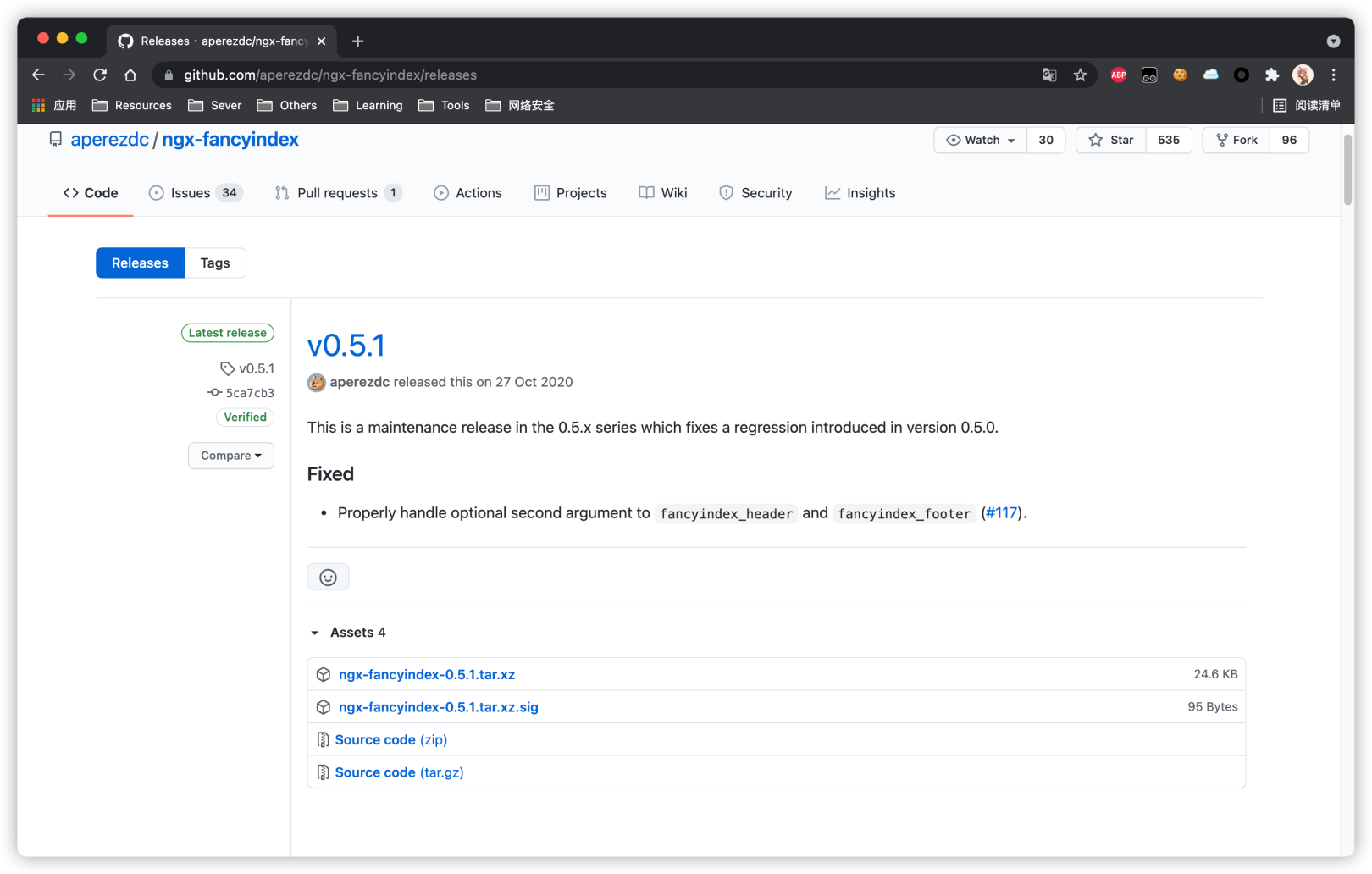 Nginx上安装Fancyindex模块，让目录映射(autoindex)更加实用、美观-CSDN博客