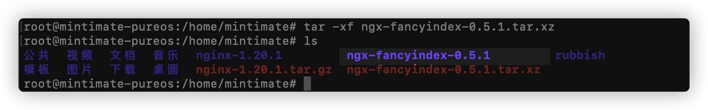 Nginx上安装Fancyindex模块，让目录映射(autoindex)更加实用、美观-CSDN博客