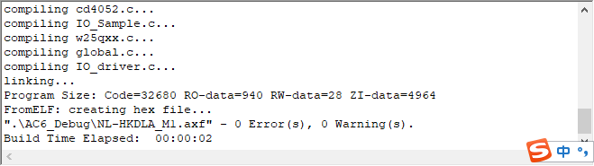 [keil5]从AC5到AC6的转变_keil uvision5 ac6-CSDN博客