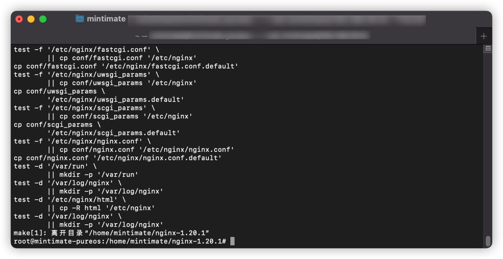 Nginx上安装Fancyindex模块，让目录映射(autoindex)更加实用、美观-CSDN博客