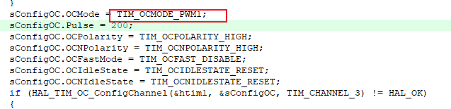 【笔记------STM32】高级定时器TIM1，CH3N输出PWM的示例_tim1.cn3n-CSDN博客