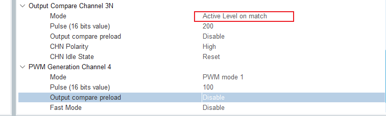 【笔记------STM32】高级定时器TIM1，CH3N输出PWM的示例_tim1.cn3n-CSDN博客