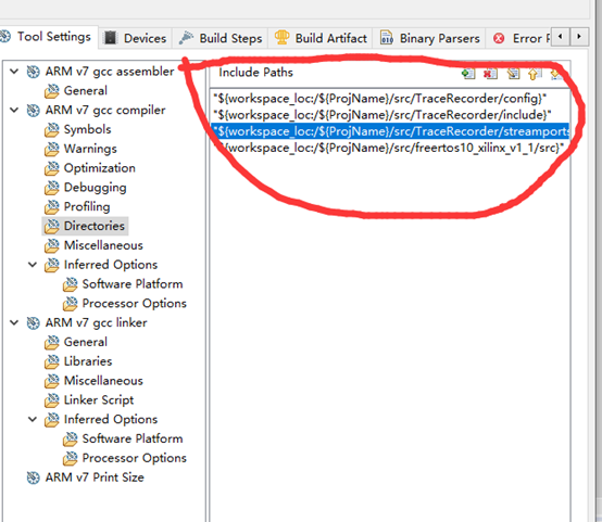 Xilinx ZYNQ FreeRTOS+Tracealyzer(移植)_tracealyzer freertos xilinx-CSDN博客